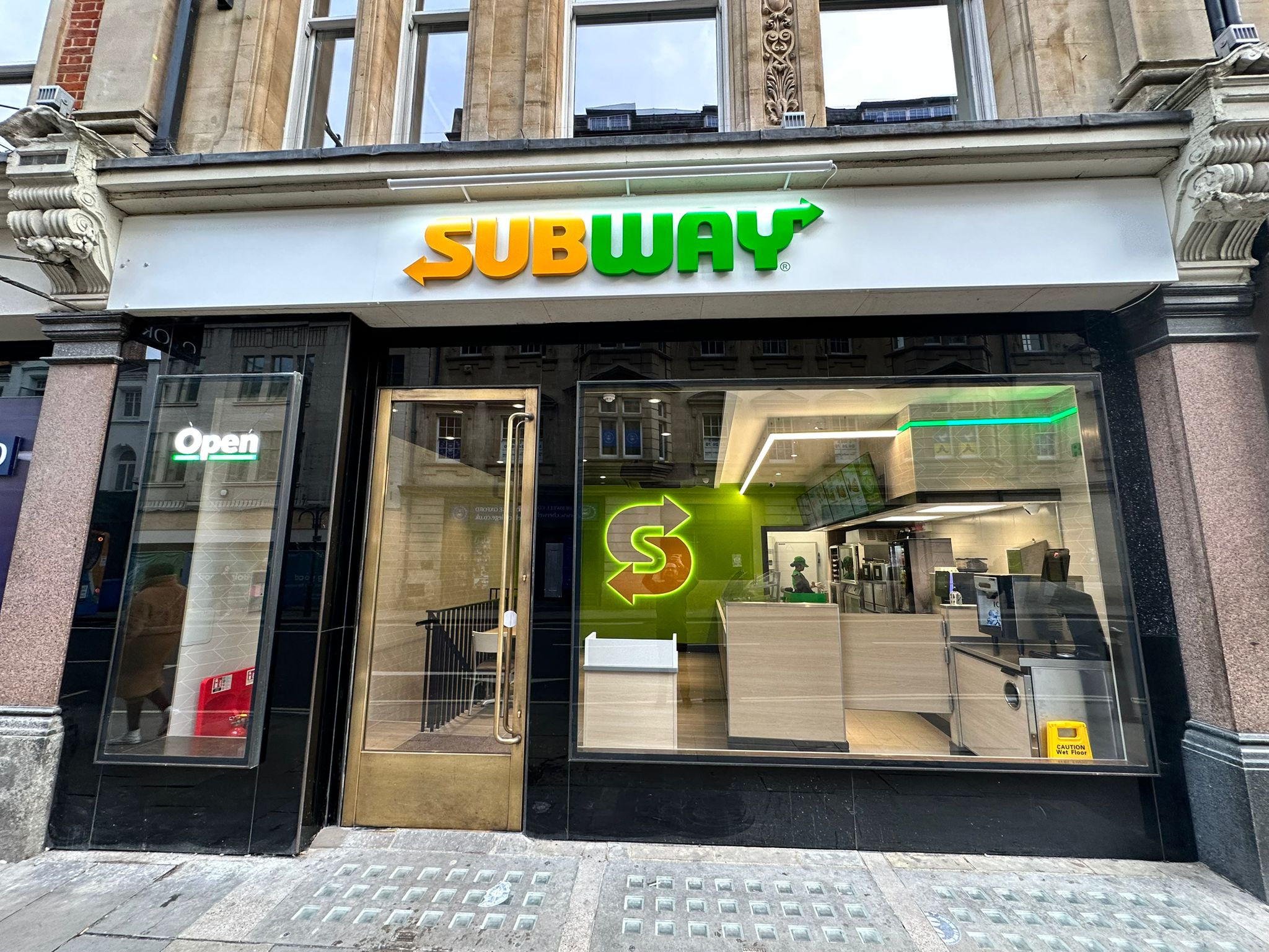 New Restaurant Location - Cambridge | Subway Franchising UK