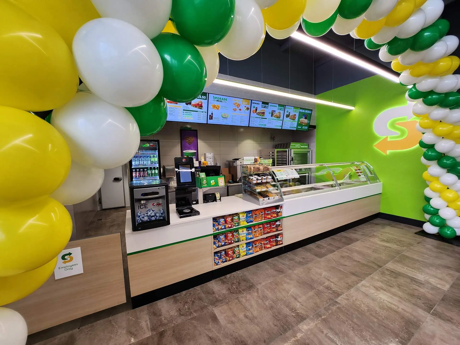 Launching a Fast-Food Franchise | Subway Franchising UK