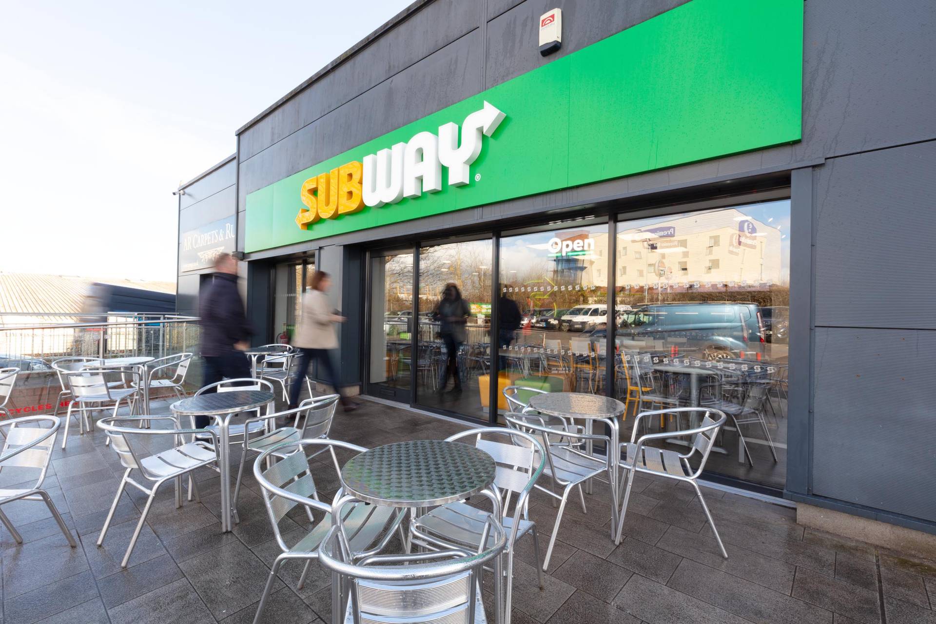 Subway Franchise Opportunities | Subway Franchise UK